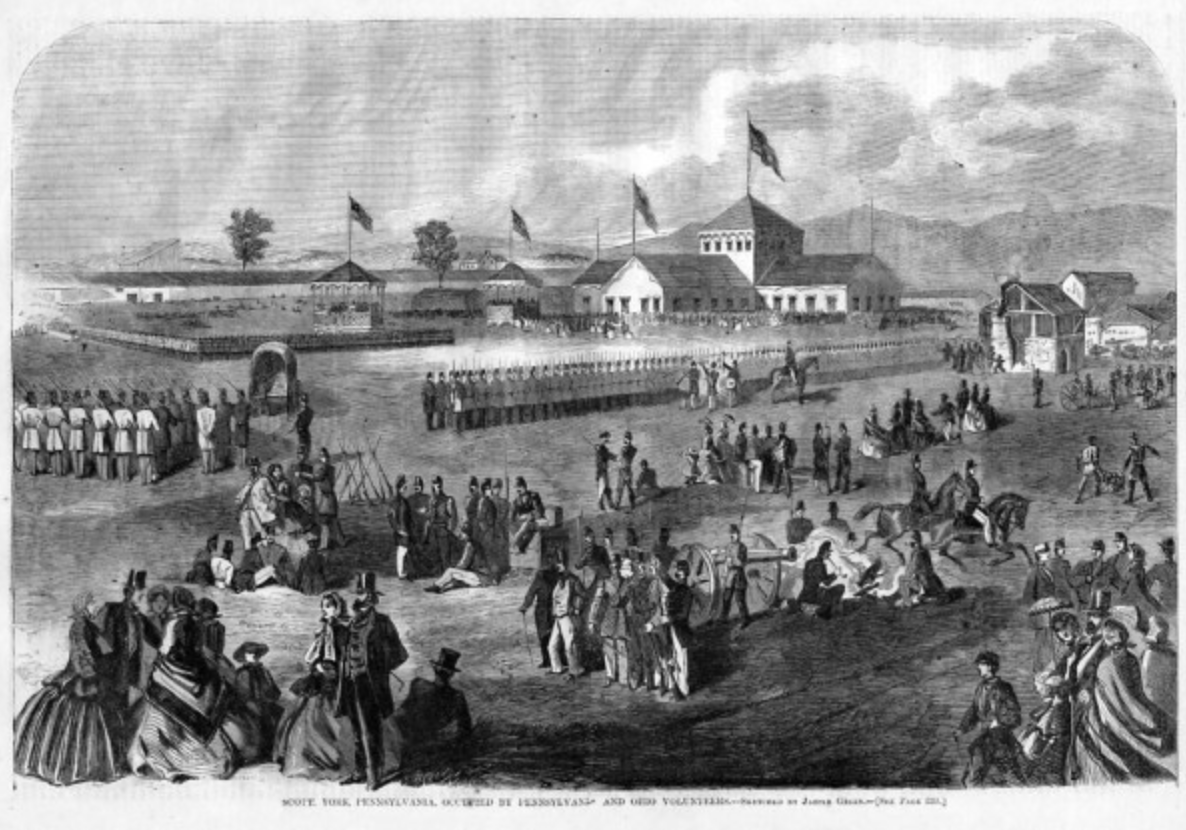 1861 Riots